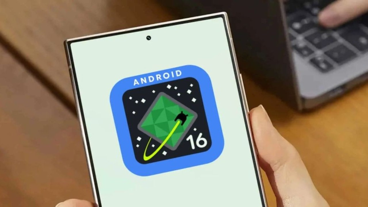 Android 16 Beta 4 resmi dirilis. (Foto: Istimewa via Gizchina)